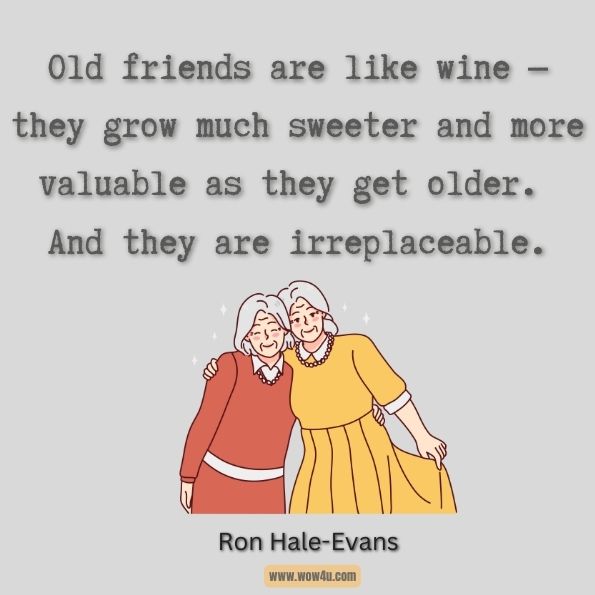 Enjoy Life With Friends Quotes