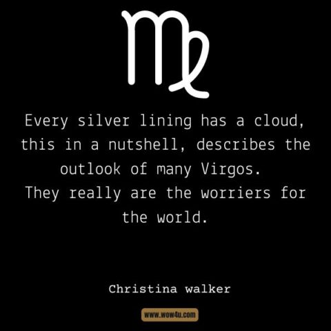 25 Virgo Quotes, Inspirational Words of Wisdom – wow4u
