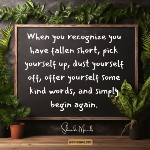 36 Pick Yourself Up Quotes For When You Are Feeling Down ...